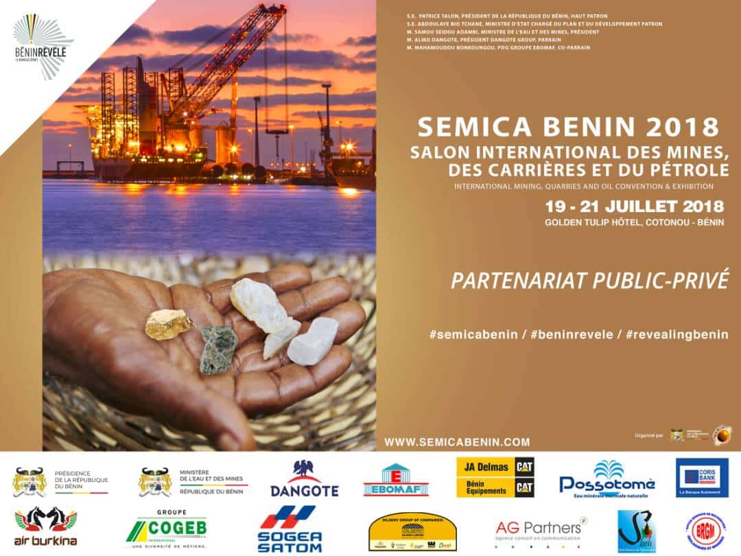 SEMICA - Where the World meets African Mining